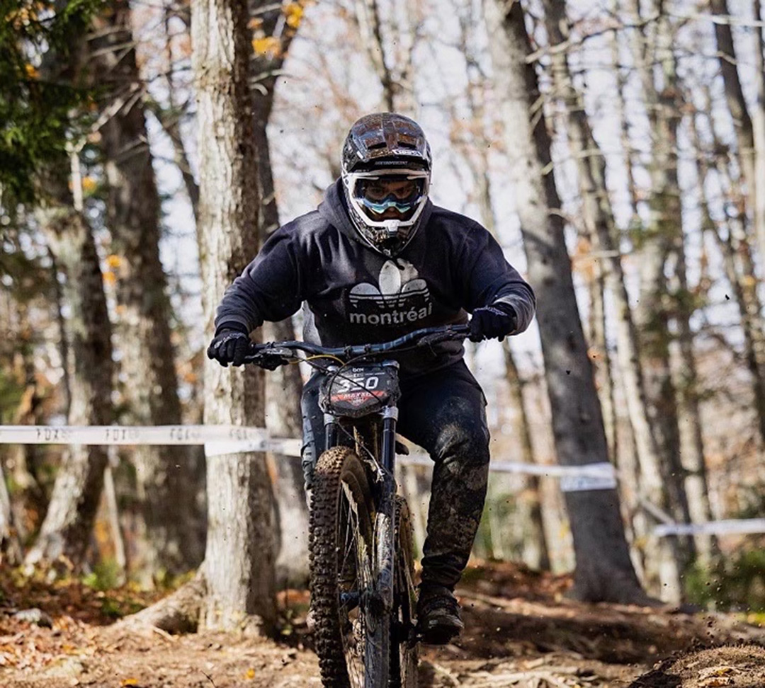 Tommy Kraus - Spoke Apparel