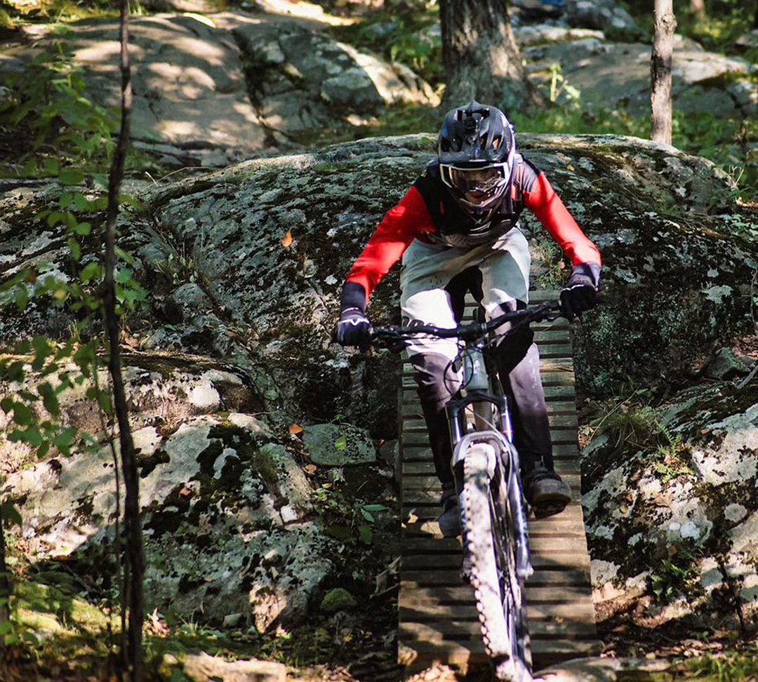 Ethan Finn - Spoke Apparel